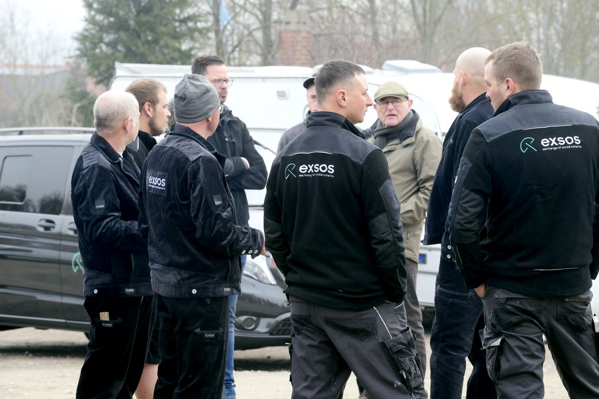 Seniorenwohngemeinschaft Caroline Falk | Novalis Diakonie