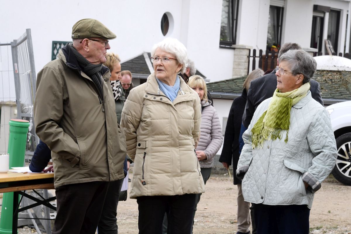 Seniorenwohngemeinschaft Caroline Falk | Novalis Diakonie